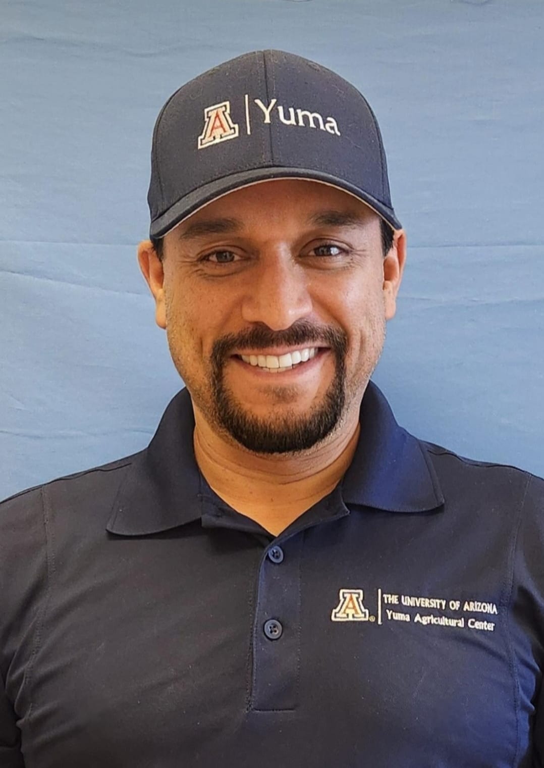 Ruben Gonzalez | Arizona Experiment Station